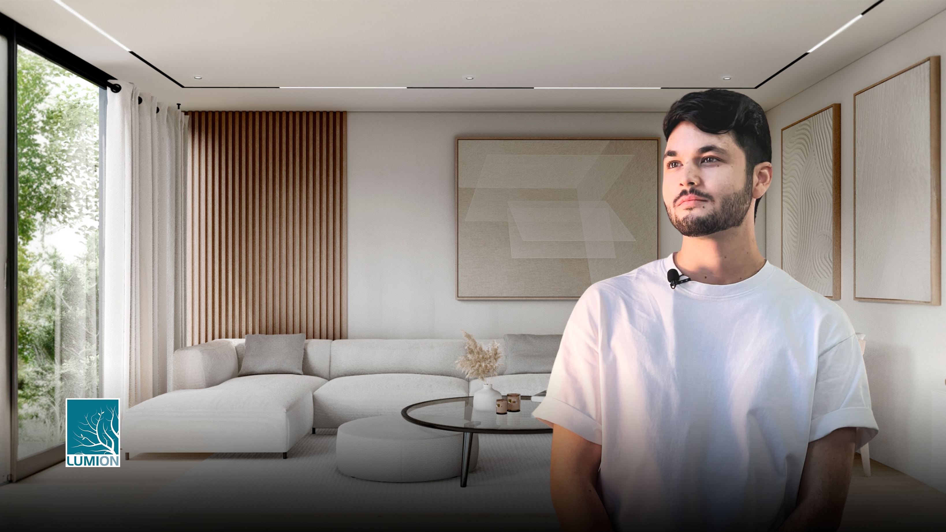 Recorrido Virtual y Render 360 con Lumion | Arqademy